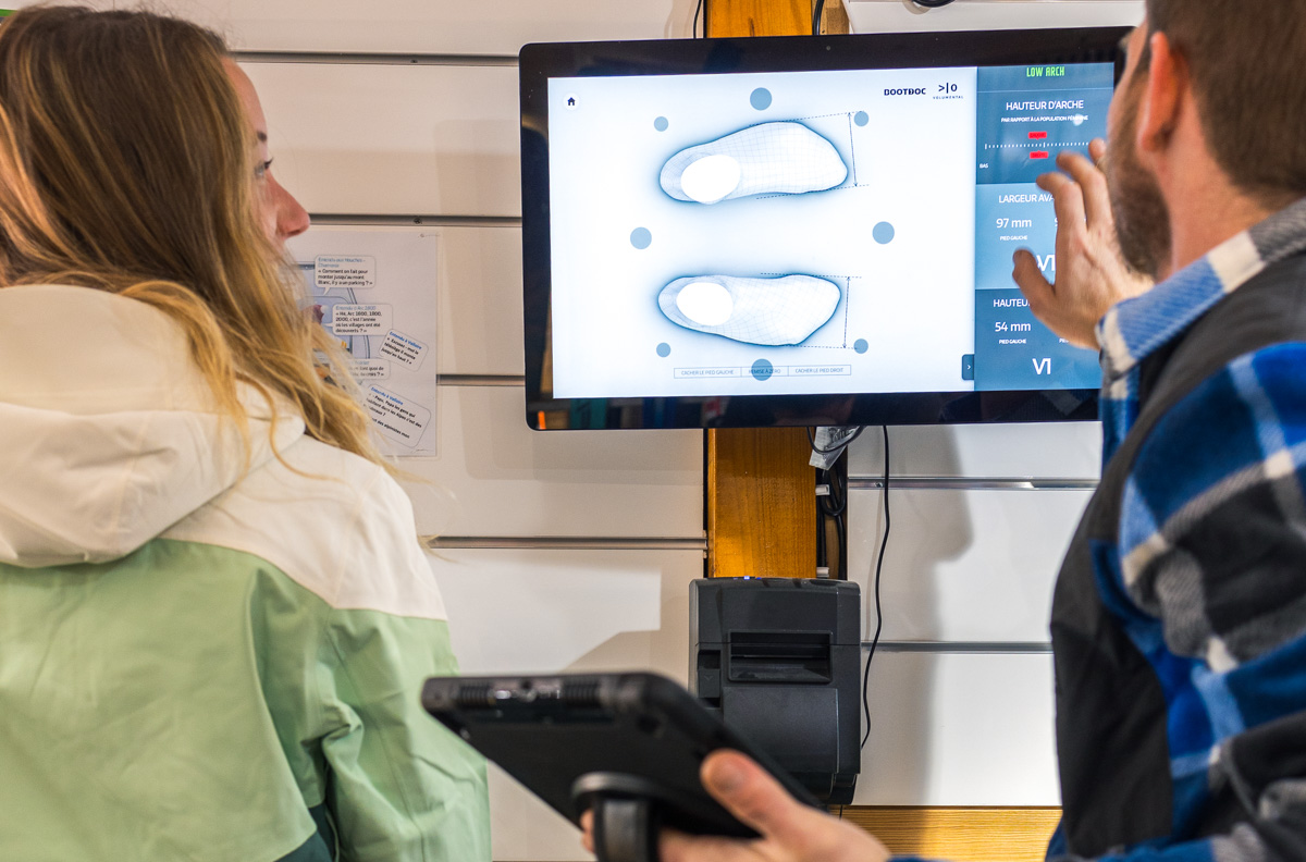 Bootdoc 3D Scan - Blog MAGNIN SPORTS